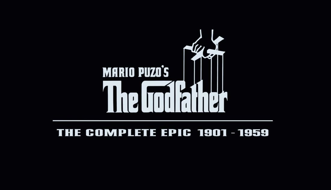 The Godfather: A Novel for Television - Season 1 Episode 1: Part 1