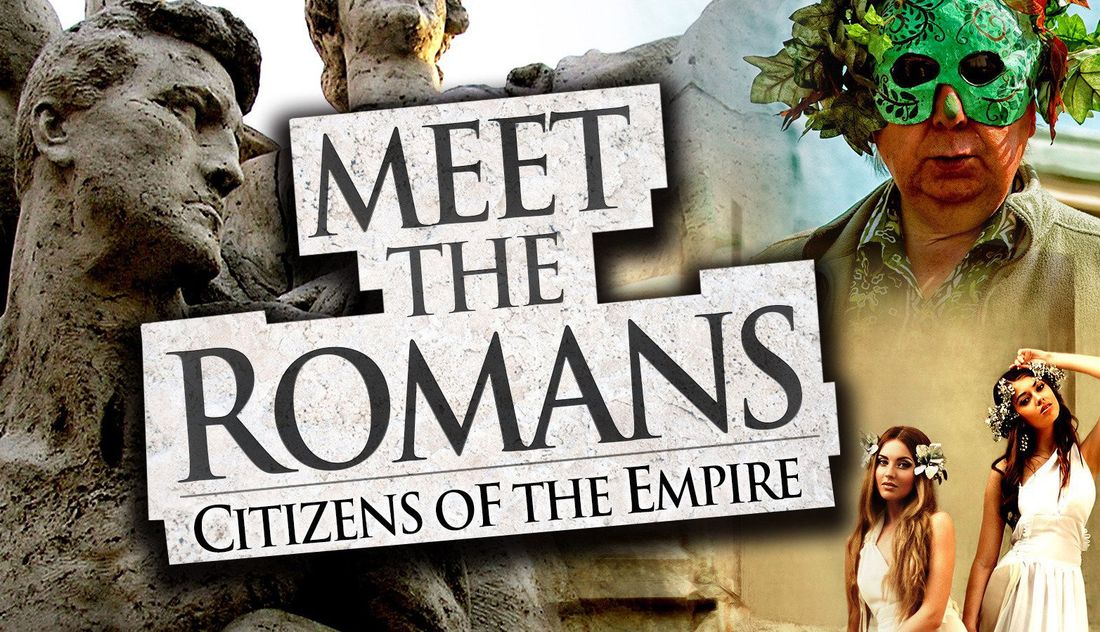 Meet the Romans with Mary Beard Season 1 | Where to Watch Online in Brazil
