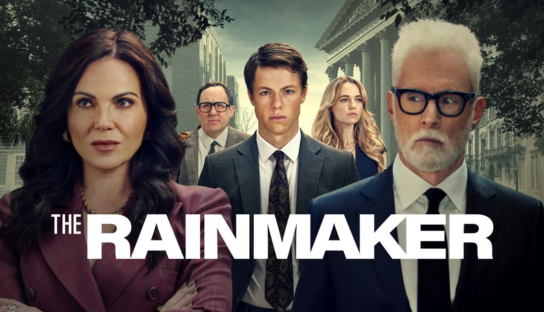 The Rainmaker - Season 1 Episode 7: Episode 7