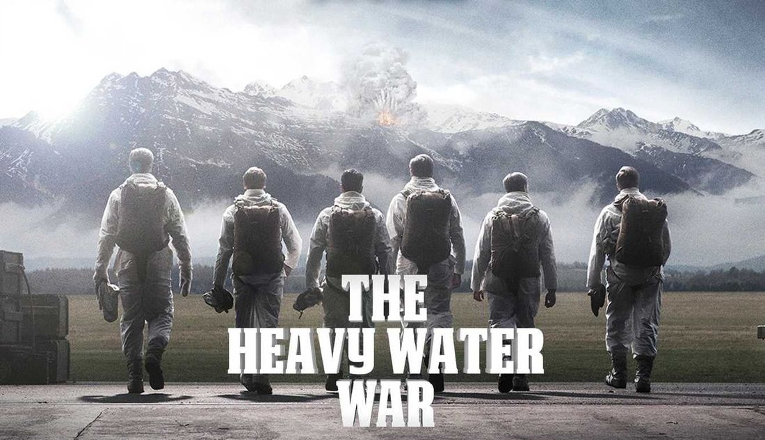 The Heavy Water War: Stopping Hitler's Atomic Bomb - Season 1 Episode 2 ...
