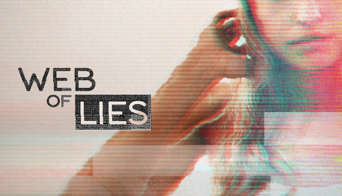 Web of Lies - Season 1 Episode 1: Cyber Psycho