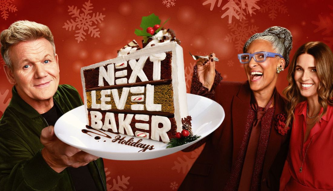 Next Level Baking - Season 1 Episode 2: This Is Snow Joke