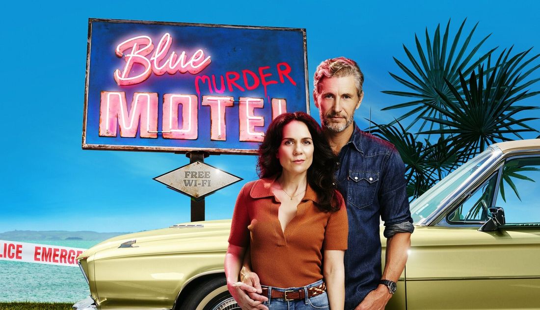 Blue Murder Motel S1 E1 | Watch Online in United States