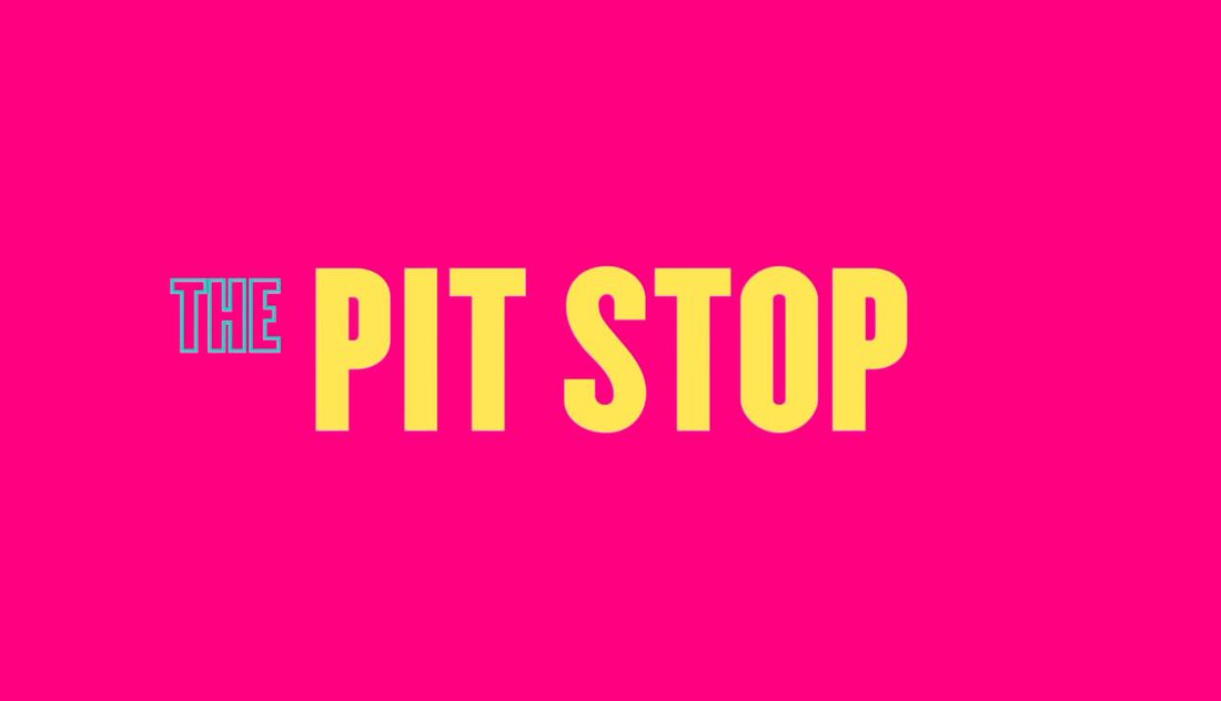 The Pit Stop - Season 2 Episode 1: The Pit Stop S2 E1 | Raja and Delta Work | RuPaul's Drag Race ...