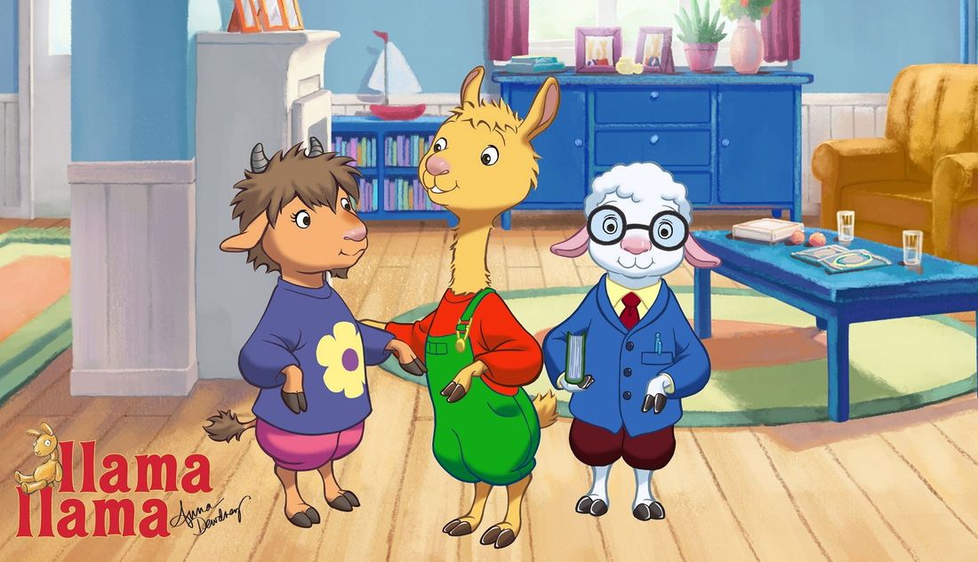 Llama Llama | Where to Watch Online in Japan