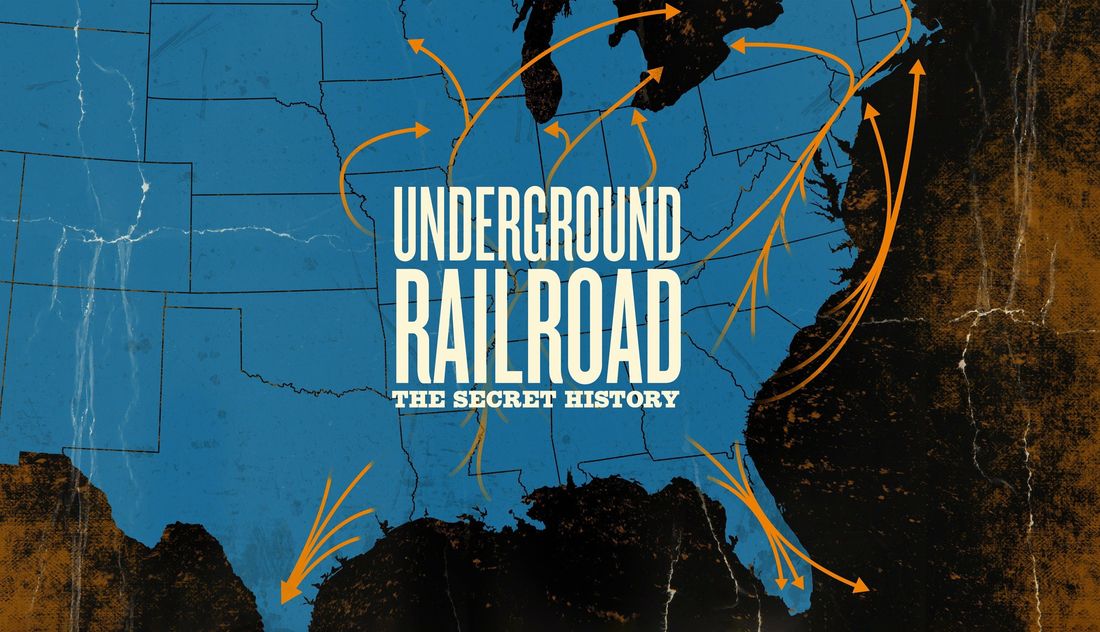Underground Railroad: The Secret History | Where to Stream & Watch Online?