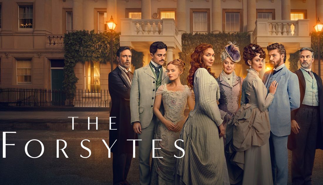 The Forsytes - Season 1 Episode 1: Episode 1