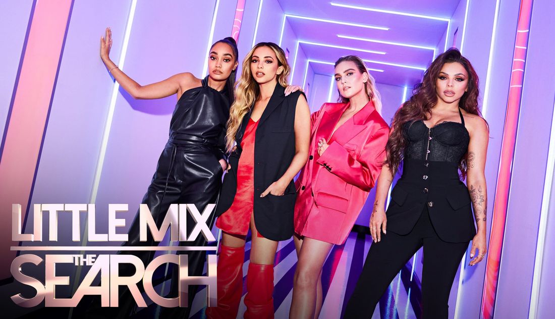Little Mix: The Search | Where to Stream & Watch Online?