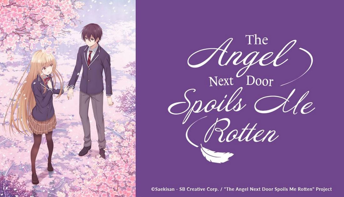 The Angel Next Door Spoils Me Rotten: S2 E1 | StreamFind