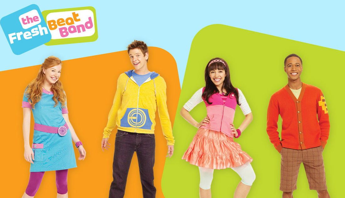 The Fresh Beat Band Season 3 | Where to Watch Online in United States