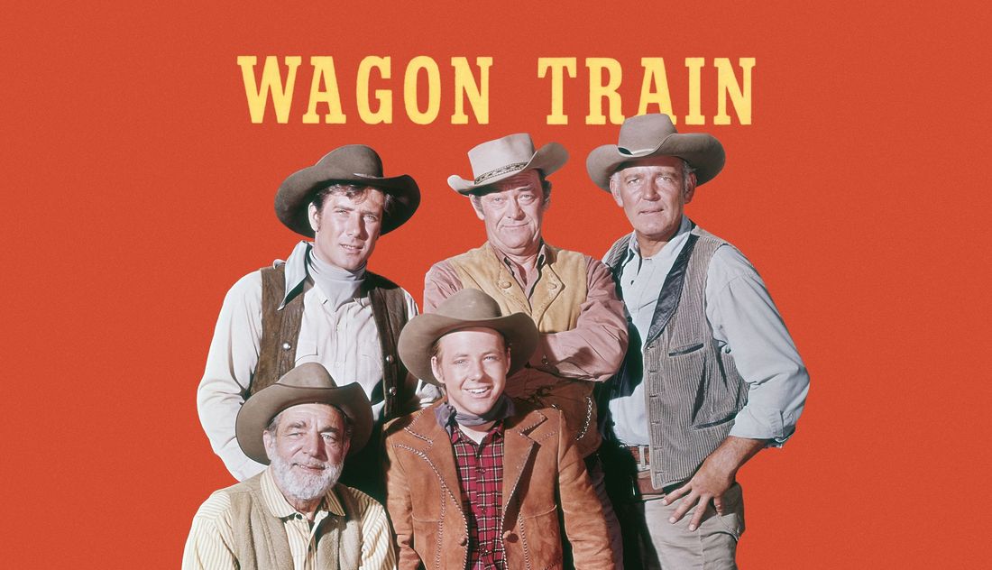 Wagon Train - Season 1 Episode 30: The Major Adams Story (1)