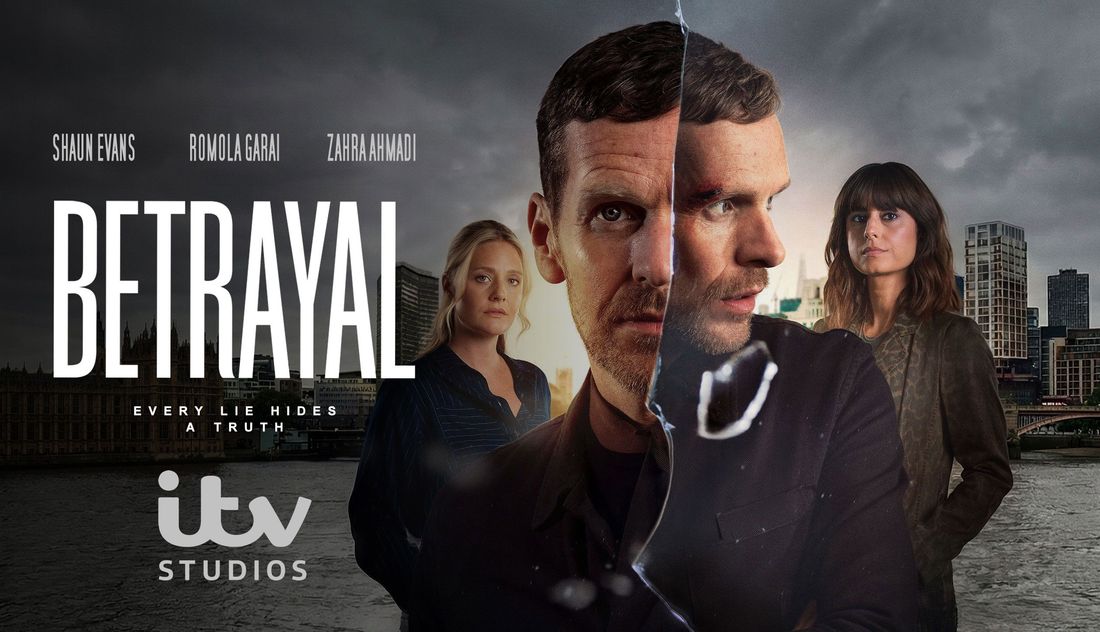 Betrayal S1 E1 | Watch Online in United States