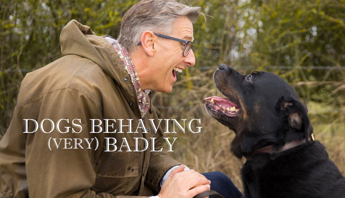 Dogs Behaving (Very) Badly - Season 8 Episode 7: Episode 7