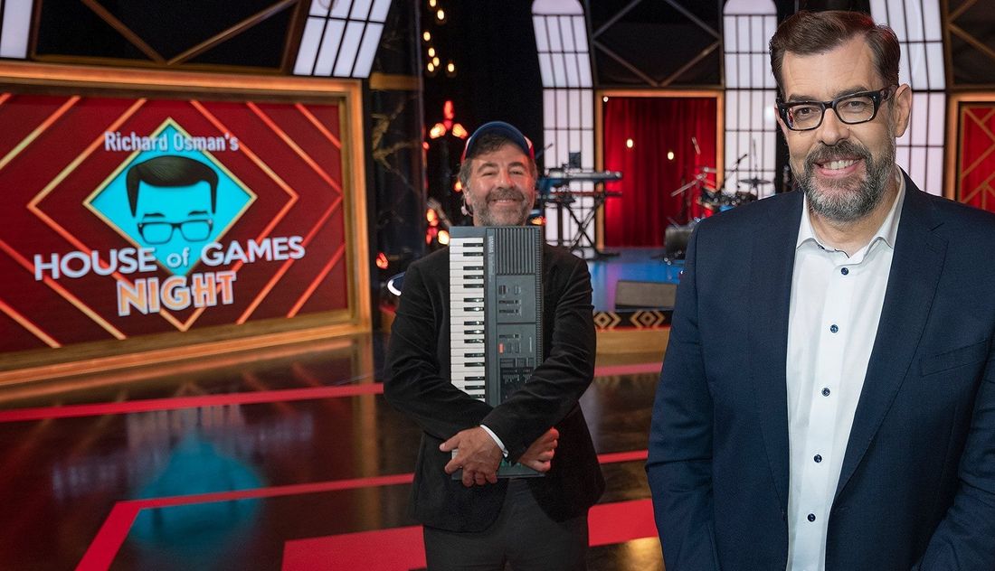 Richard Osman's House of Games Night - Season 1 Episode 1: Episode 1