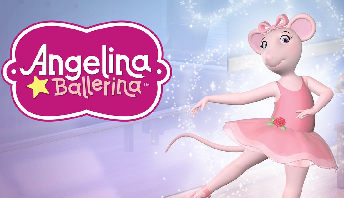 Angelina Ballerina: Los Siguientes Pasos | Where to Stream & Watch Online?