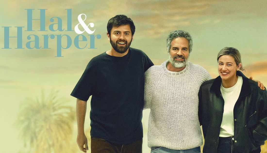 Hal & Harper | Where to Stream & Watch Online?