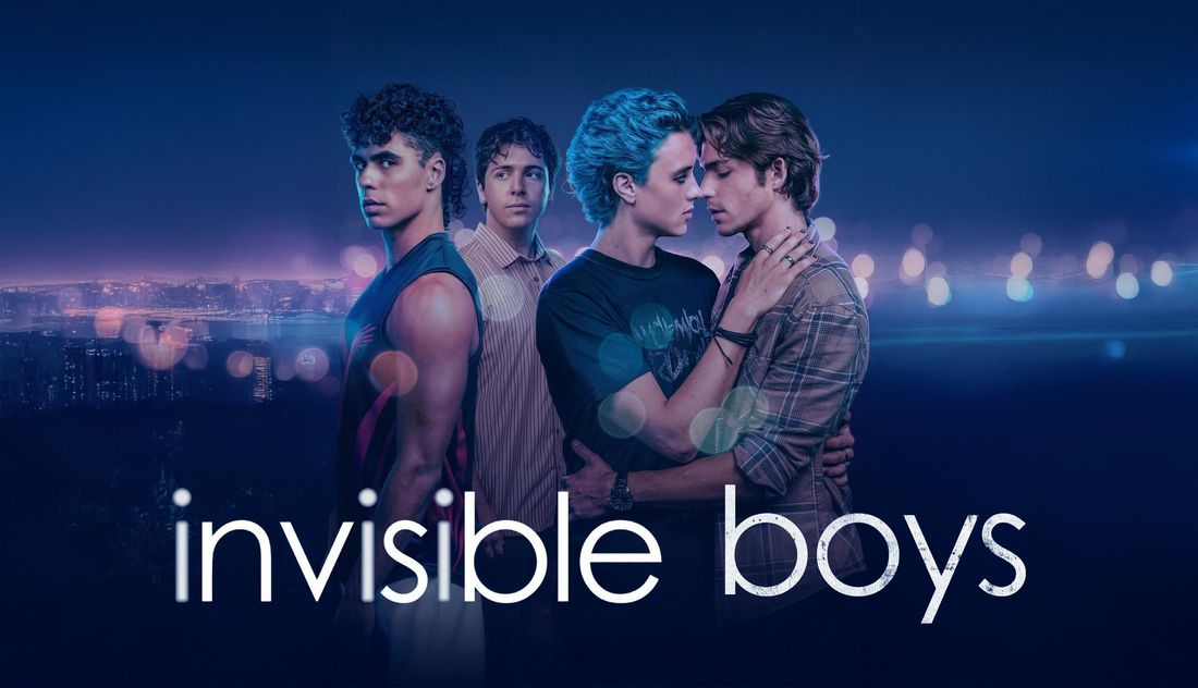 Invisible Boys | Where to Watch Online in United States