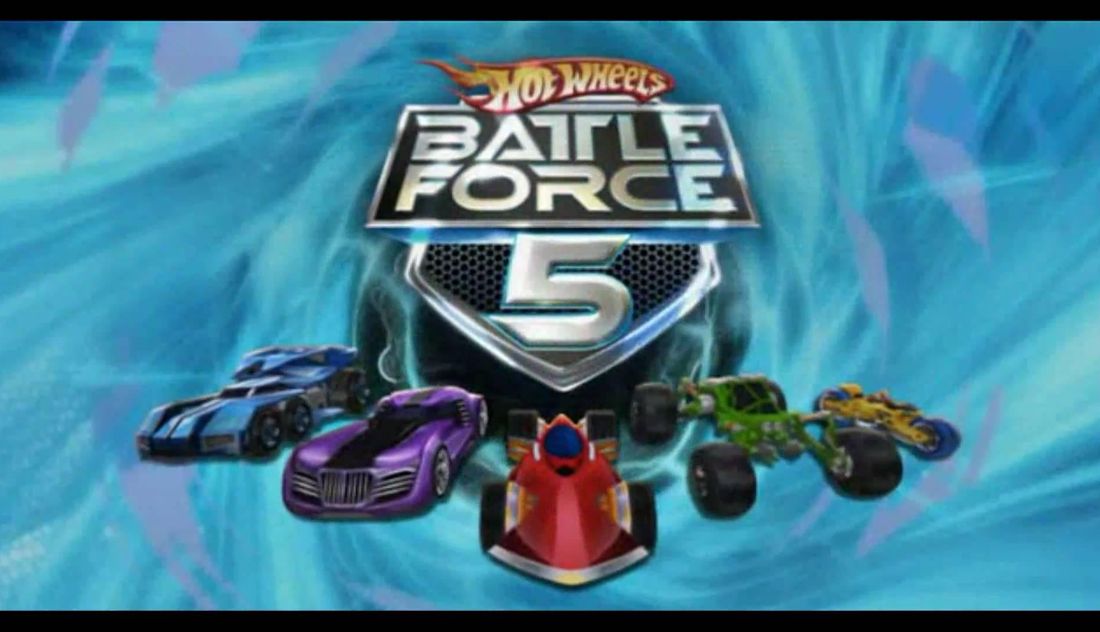 Hot Wheels: Battle Force 5 | Where to Stream & Watch All Seasons Online