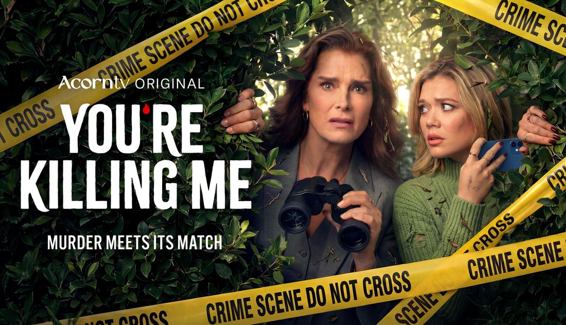 You're Killing Me | Where to Stream & Watch All Seasons Online