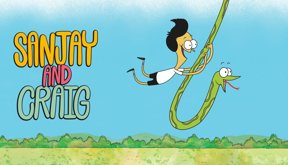 Sanjay and Craig - Season 2 Episode 31: Conquistador