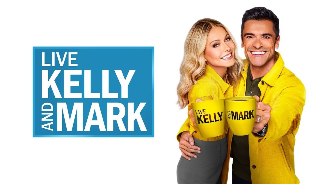 Live with Kelly and Mark - Season 38 Episode 83: Mary J. Blige and Rob ...
