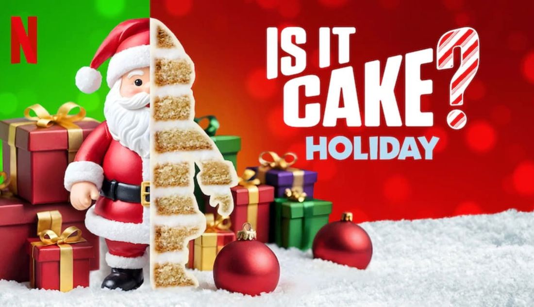 Is It Cake? Holiday S2 E3 | Watch Online in United States