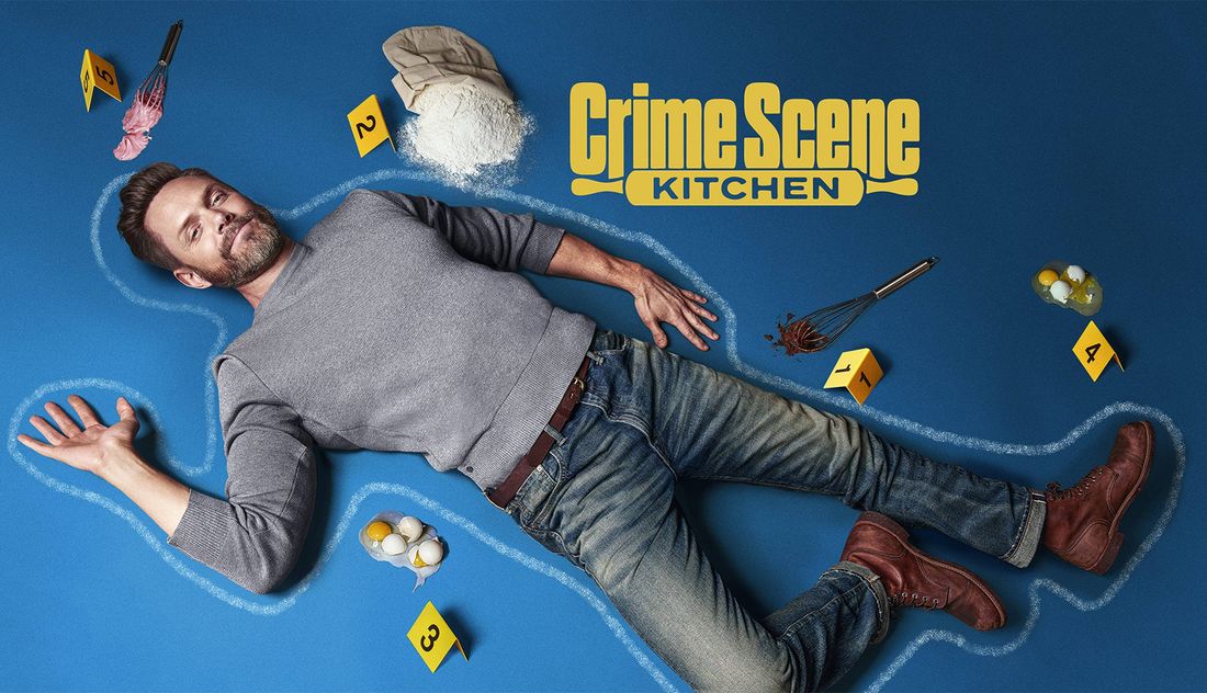 Crime Scene Kitchen | Where to Stream & Watch Online?