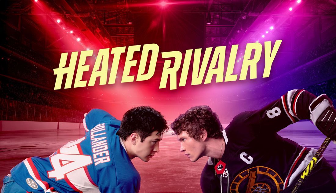 Heated Rivalry - Season 1 Episode 1: Rookies