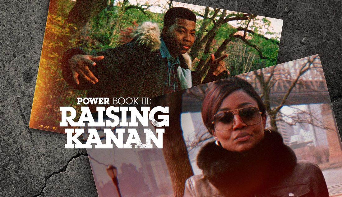 Power Book III: Raising Kanan: S5 E1 | StreamFind