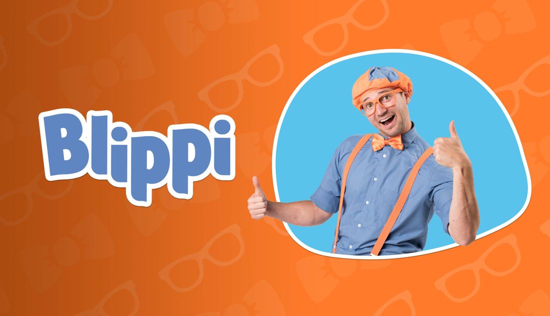 Blippi | Where to Stream & Watch Online?