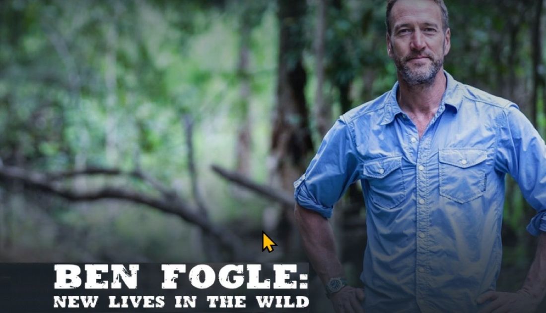 Ben Fogle: New Lives in the Wild | Where to Watch Online in United Kingdom