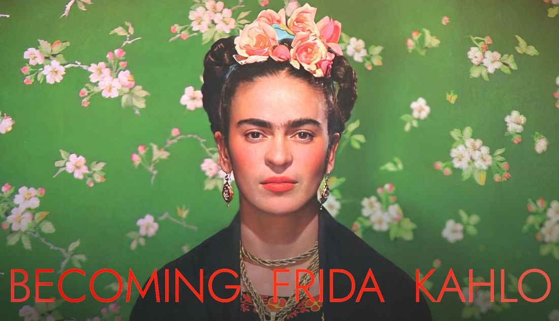Becoming Frida Kahlo | Where to Stream & Watch Online?