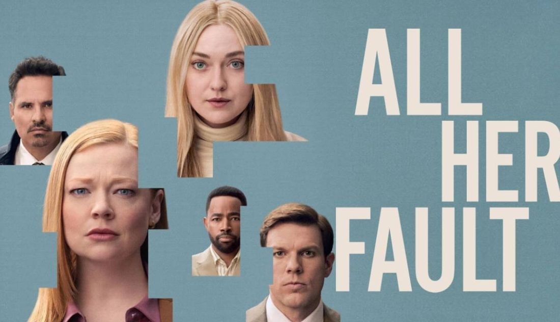 All Her Fault - Season 1 Episode 1: Episode 1