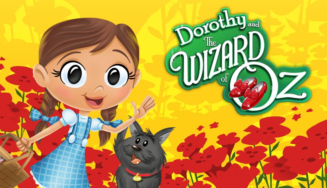 Dorothy and the Wizard of Oz Season 1 | Where to Stream & Watch Online?
