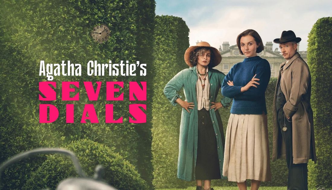 Agatha Christie's Seven Dials - Season 1 Episode 1: Bundle of Love