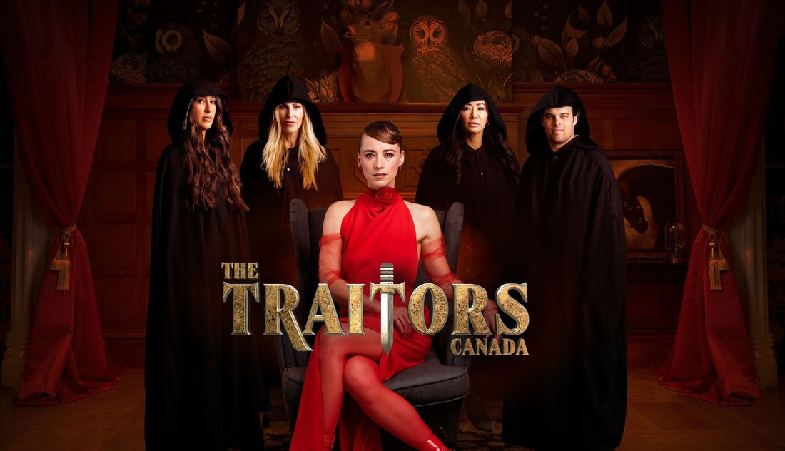 The Traitors Canada - Season 3 Episode 7: A Cursed Shield