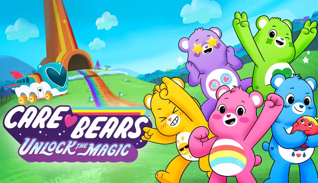 Care Bears: Unlock the Magic | Where to Stream & Watch Online?