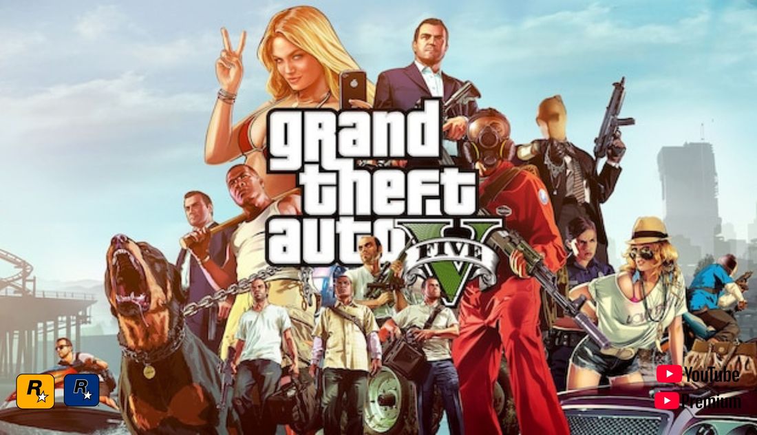 Grand Theft Auto V - Season 6 Episode 1: Episode 1