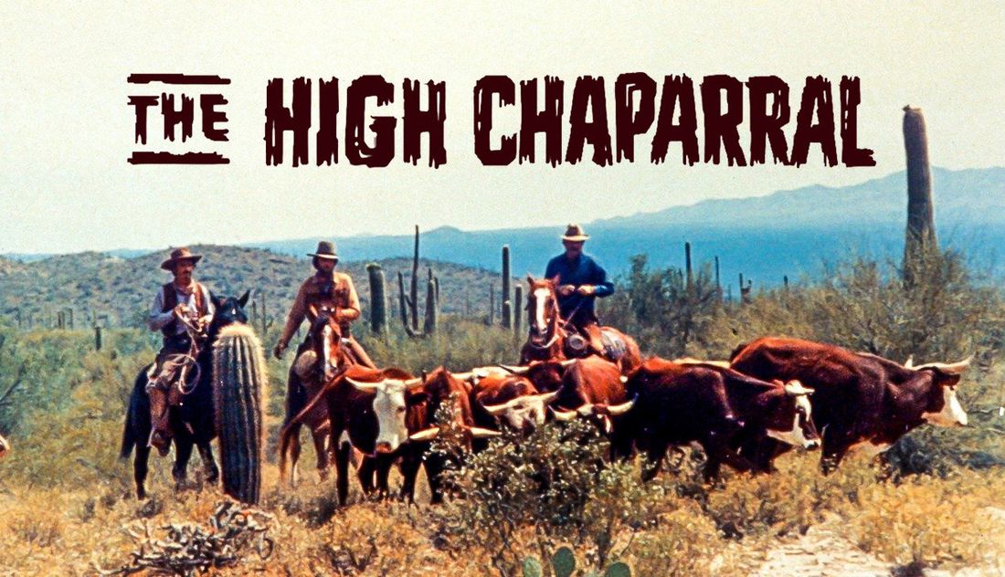 The High Chaparral Season 2 | Where to Stream & Watch Online?