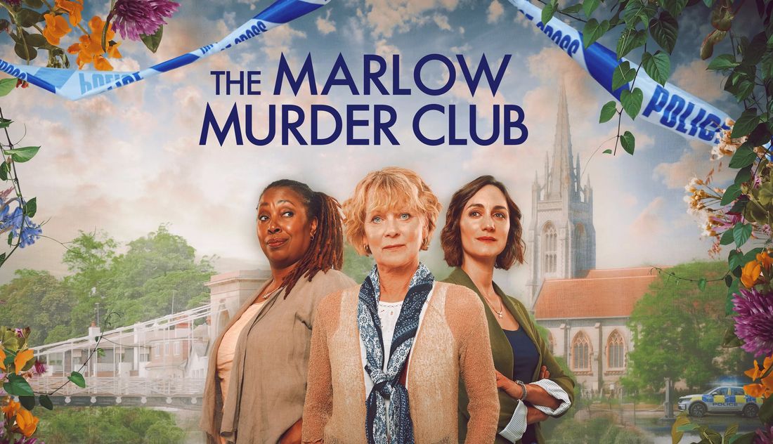 The Marlow Murder Club | Where to Watch Online in Mexico