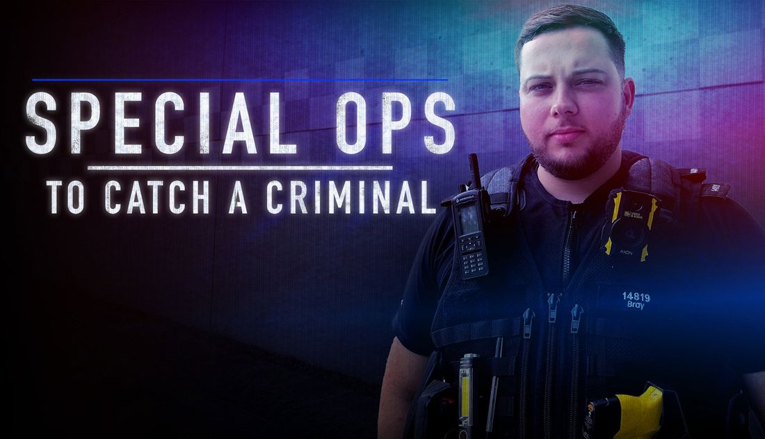 Special Ops: To Catch A Criminal | Where to Stream & Watch Online?