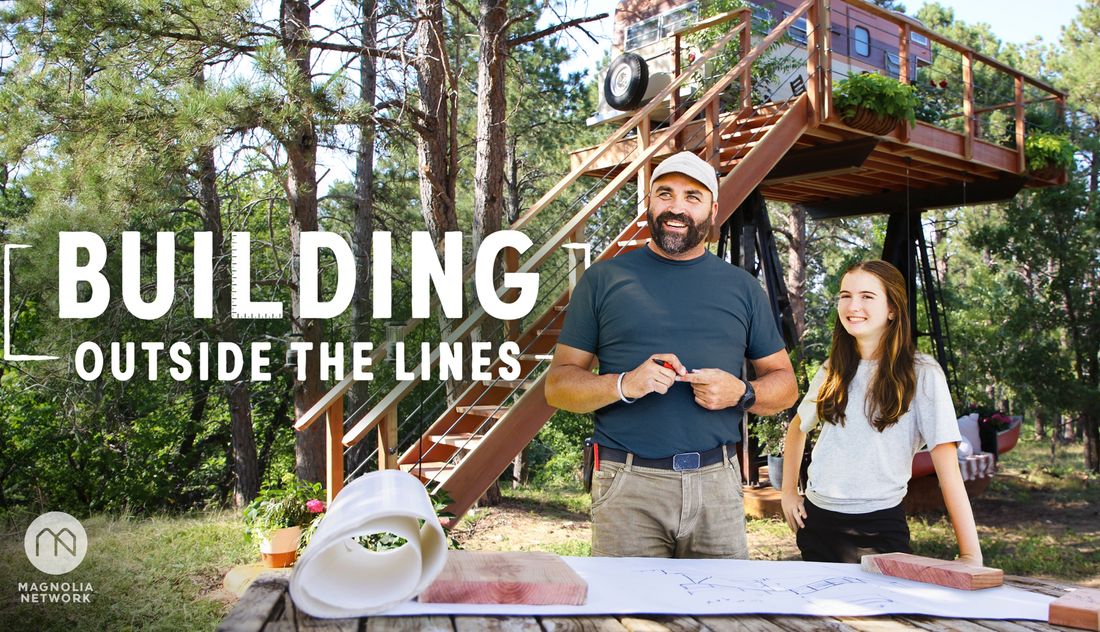 Building Outside the Lines - Season 3 Episode 3: From Concrete Drum to ...