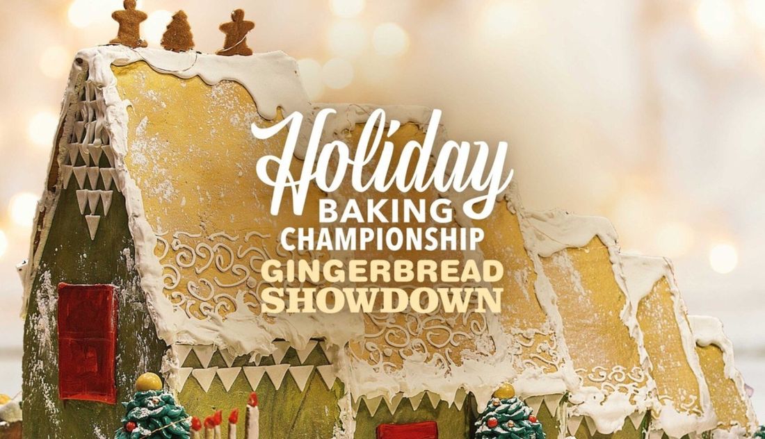 Holiday Baking Championship Gingerbread Showdown - Season 2 Episode 2 ...