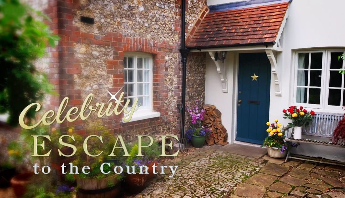 Celebrity Escape to the Country - Season 3 Episode 1: Neil 'Razor' Ruddock
