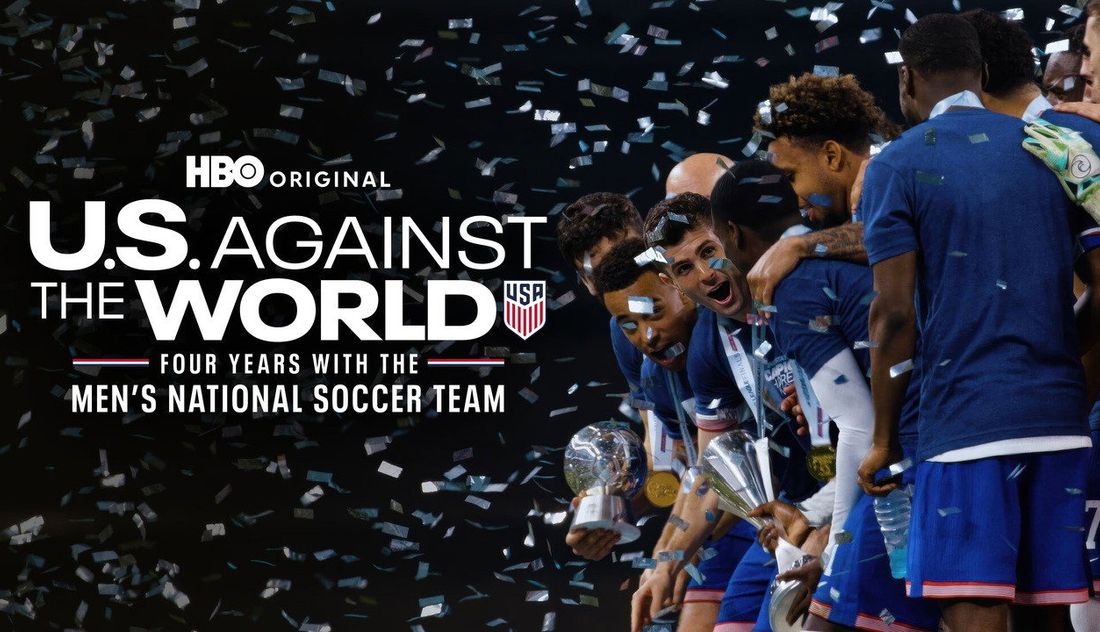 U.S. Against the World: Four Years with the Men's National Soccer Team ...