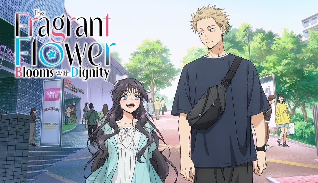 The Fragrant Flower Blooms with Dignity - Season 1 Episode 11: A Morsel of Warmth