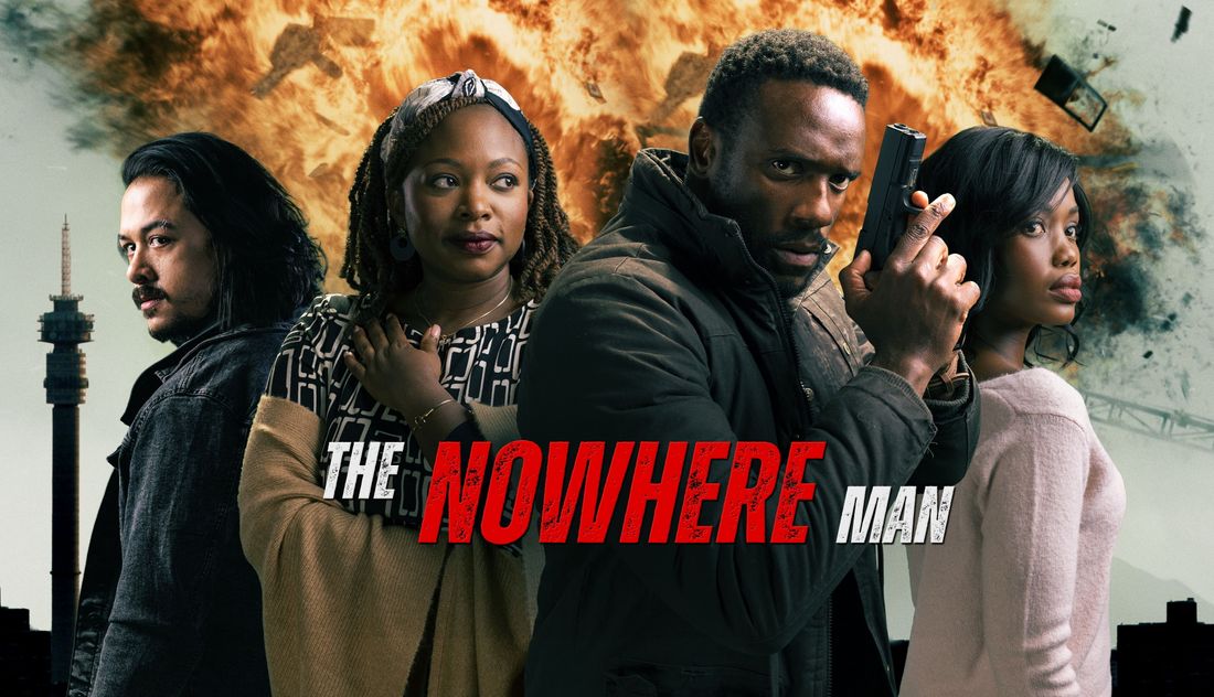 The Nowhere Man - Season 1 Episode 1: The things we carry