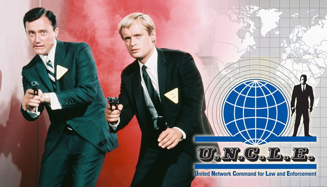The Man from U.N.C.L.E. | Where to Watch Online in United States