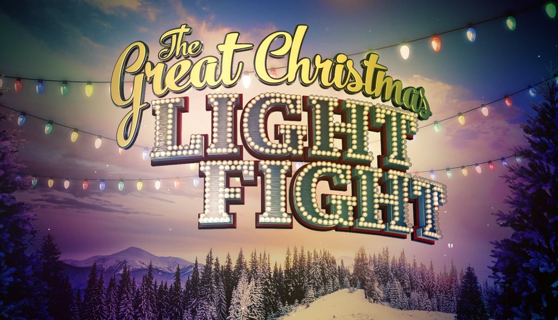 The Great Christmas Light Fight - Season 13 Episode 3: Christmas Vacation