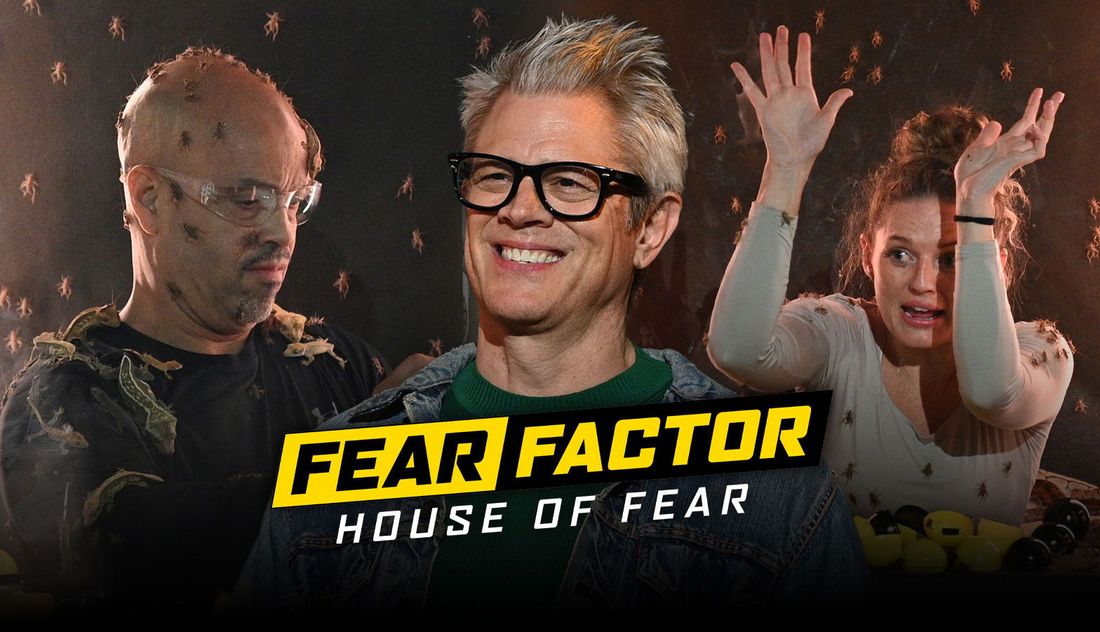 Fear Factor: House of Fear | Where to Stream & Watch All Seasons Online